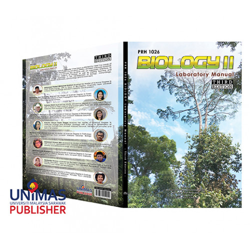 Biology II Laboratory Manual Third Edition