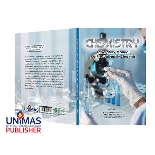 Chemistry Laboratory Manual for Pre-University Students